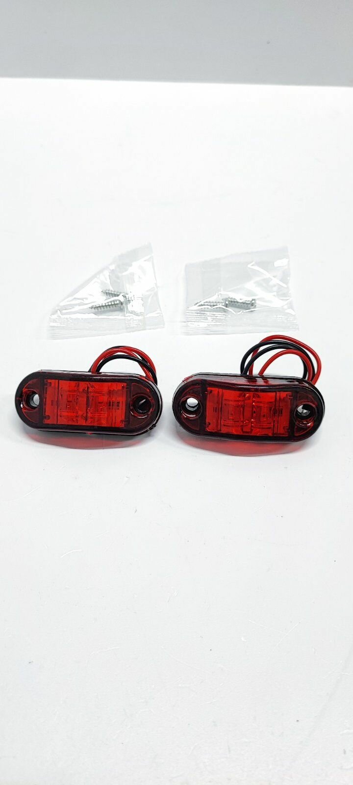 Габаритные фонари 4 диода