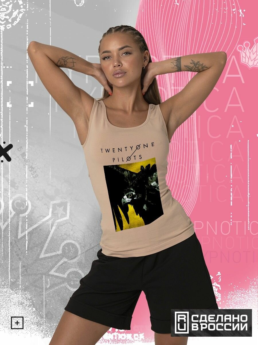 Майка Hypnotica