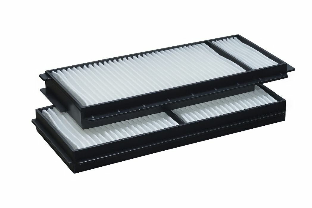 Фильтр салона, комплект 2 штуки, для Мазда