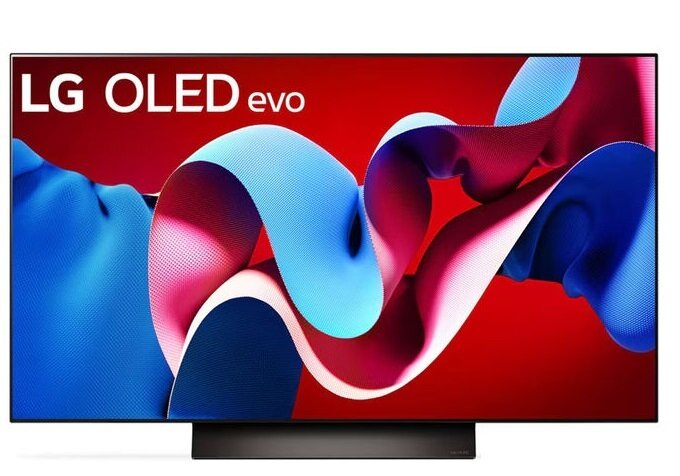 OLED Телевизор LG OLED83C4RLA (2024) 4K Ultra HD 120Hz, WiFi Smart TV