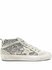Кроссовки Golden Goose Mid-Star, размер 39, Silver