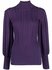 Джемпер PHILIPP PLEIN, размер 38, purple