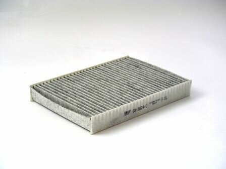 Фильтр салонный NISSAN Kubistar (F1), RENAULT Clio, Symbol, Kangoo, Megane / BIG FILTER / GB-9824/C