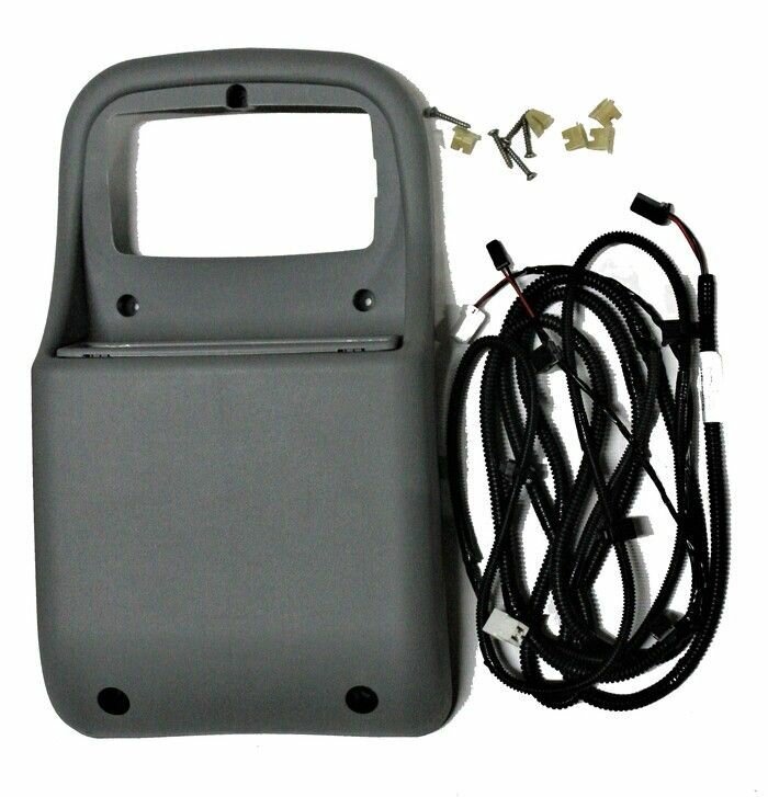 Консоль потолочная ГАЗель-2123 NEXT к-т с проводкой