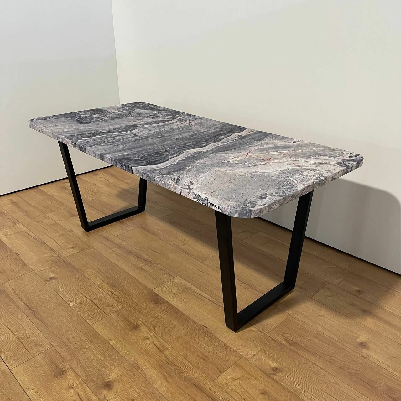 Стол кухонный обеденный THETABLE•RU 160х80 см 2.17/2.1