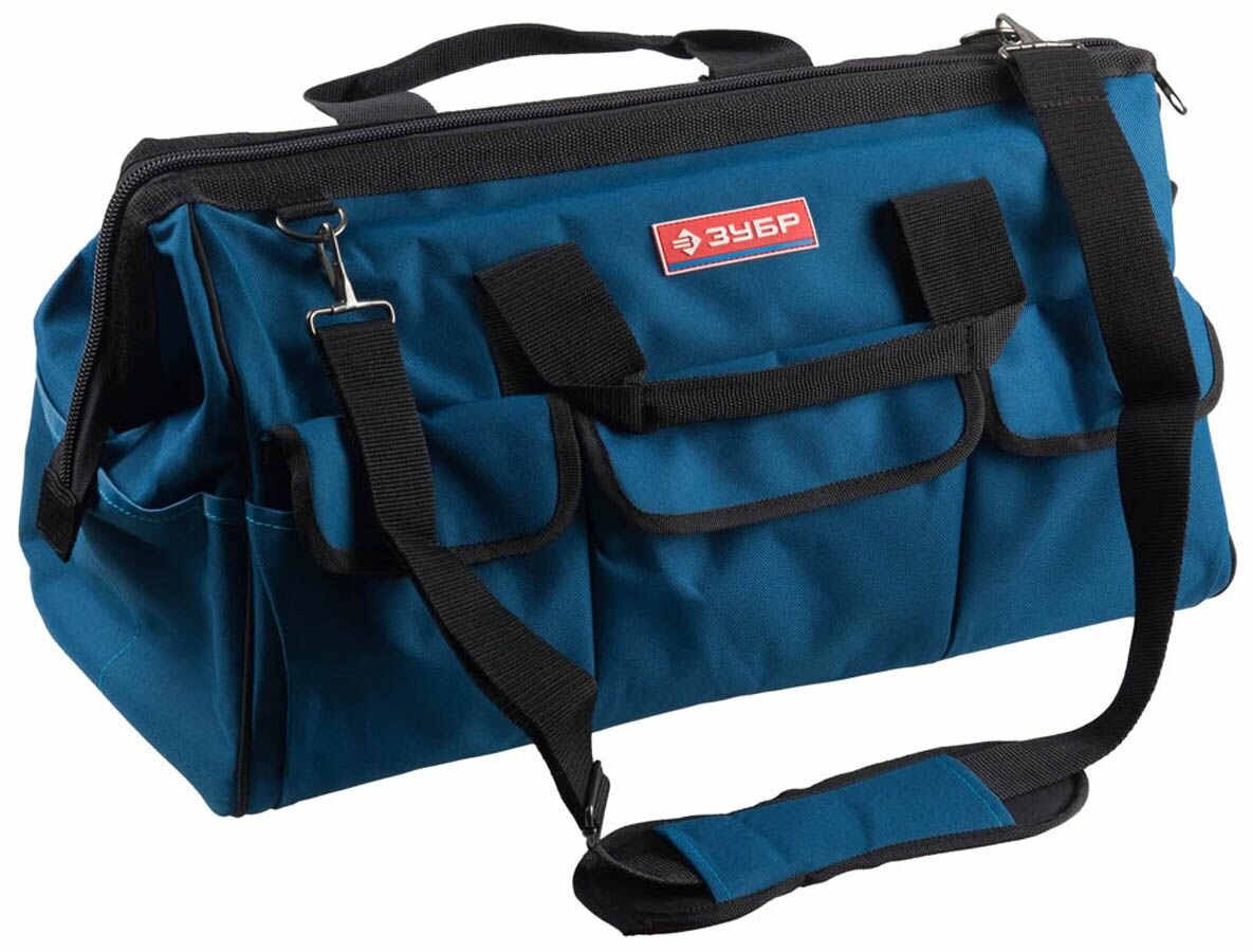 Сумка для инструмента ЗУБР 17 карманов,
