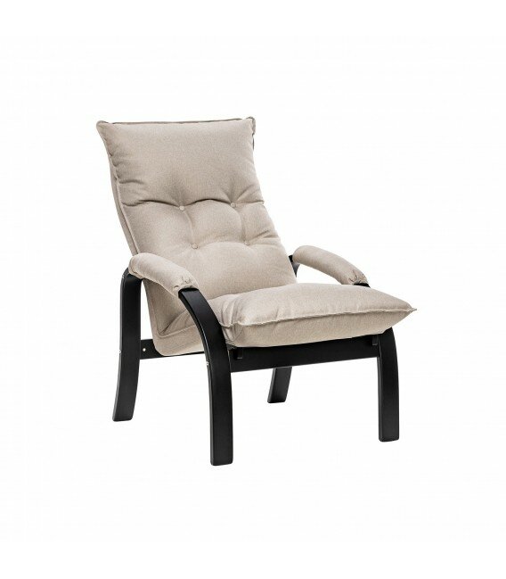 Кресло-трансформер Leset Левада, венге, ткань рогожка, malmo 05