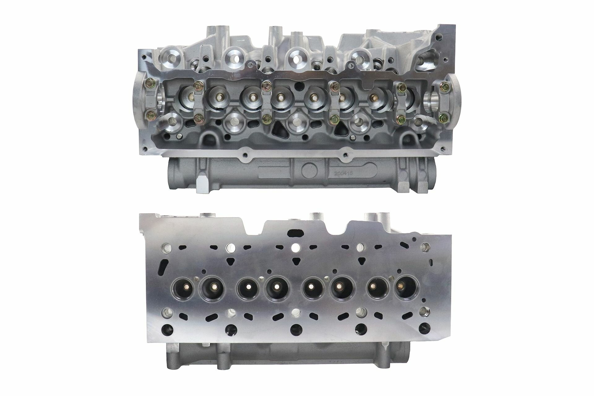 Головка блока Renault Logan. Kangoo. Megane.Symbol. 1.5DCI K9K 714-840 (HD49899)