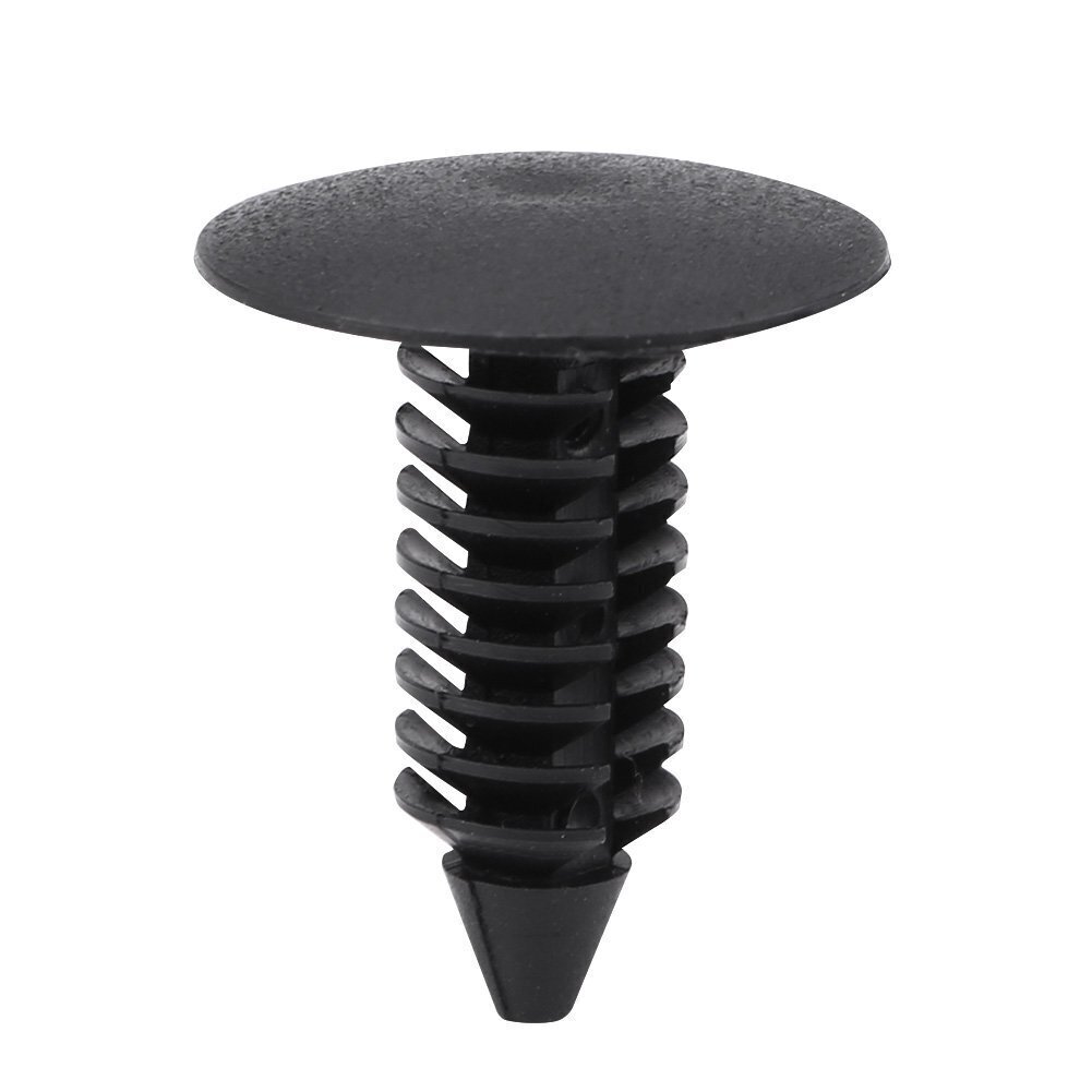 Клипсы крепежные автомобильные Nissan (OEM 01553-04783) KJ-1524, 10 шт.