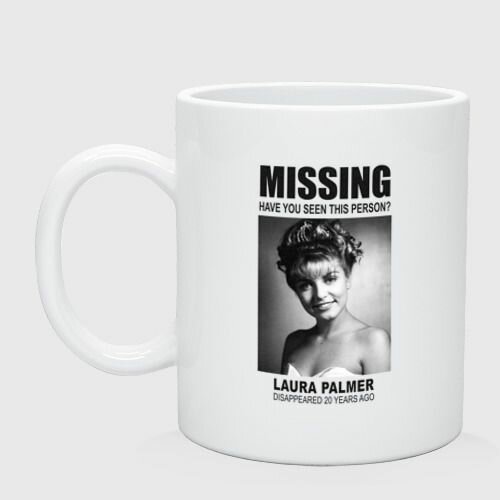 Твин Пикс Кружка