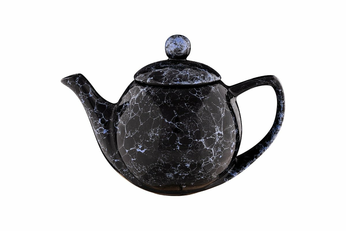 Борисовская керамика Чайник 1,2 л. Элегант, вуаль 108807