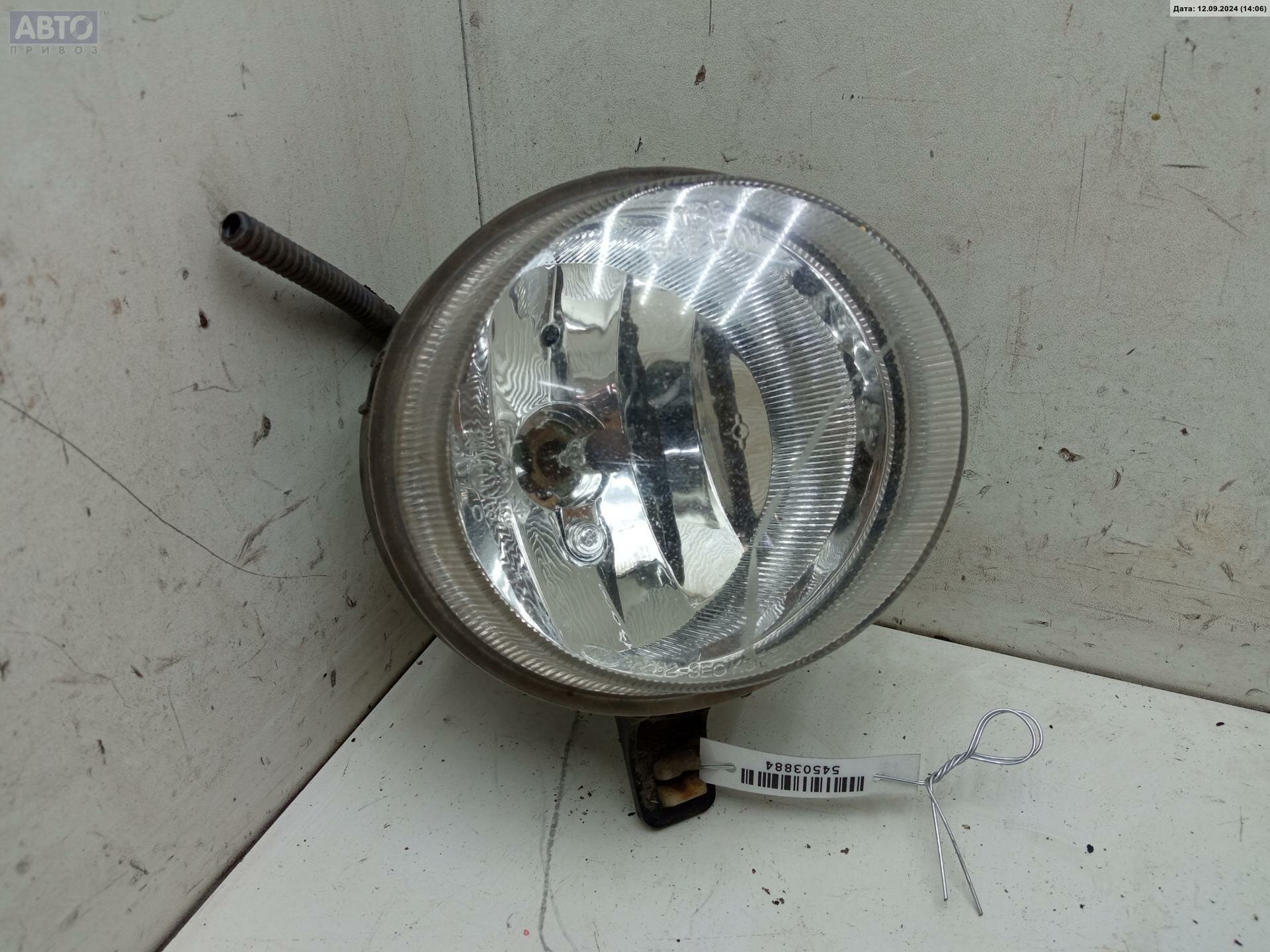 Фара противотуманная правая Kia Sorento 1 (BL, 2002-2009)