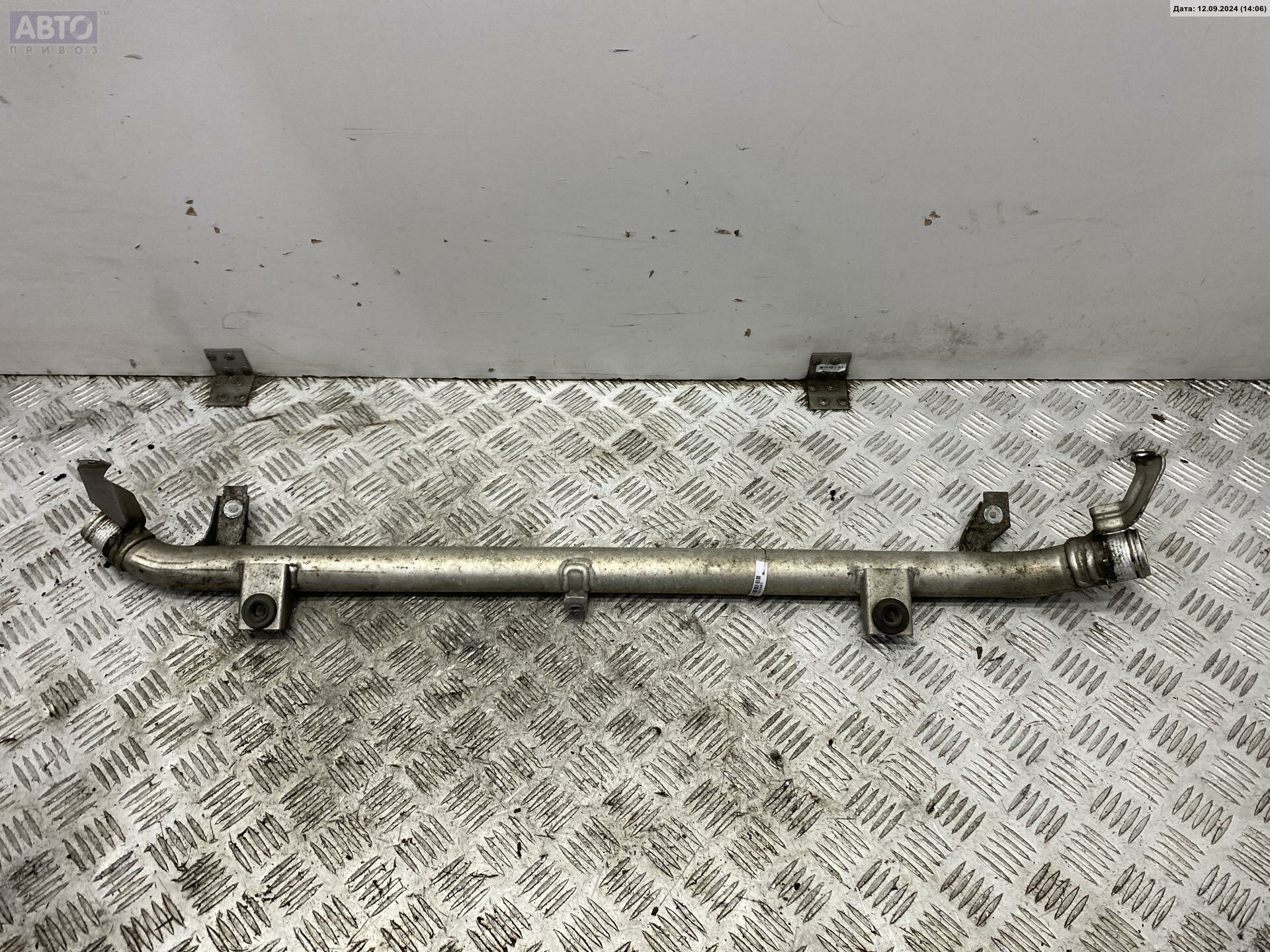 Патрубок интеркулера Audi A6 C6 (2004-2011)