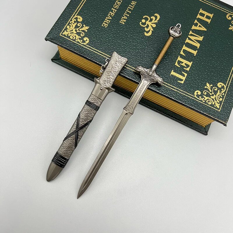 Металлический меч Conan 1:6 Atlantean Sword