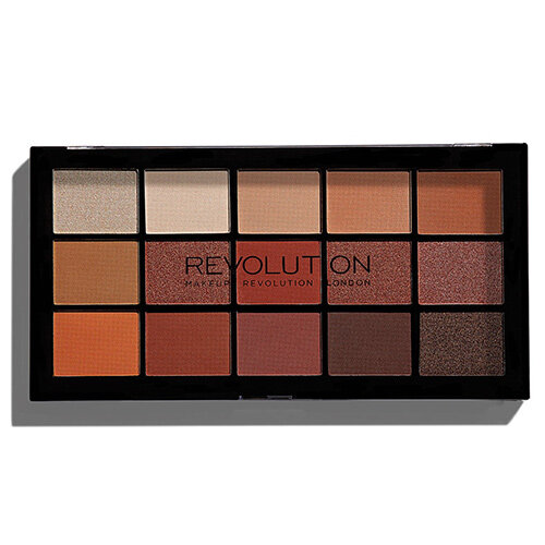 Палетка теней для век REVOLUTION RELOADED тон Iconic fever
