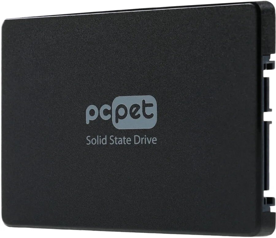 Накопитель SSD PC Pet SATA III 2Tb PCPS002T2 2.5" OEM