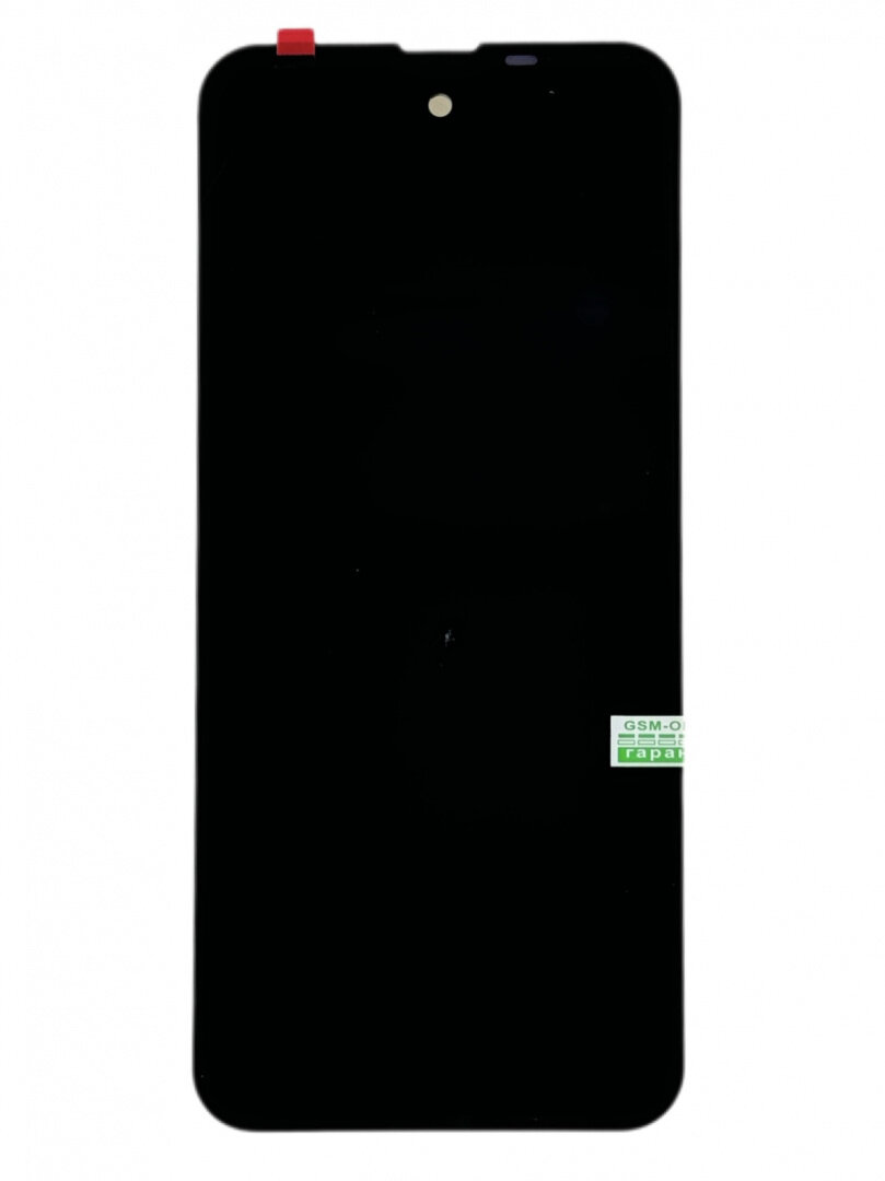 Дисплей для Blackview BL8000/ BL9000 с тачскрином, черный