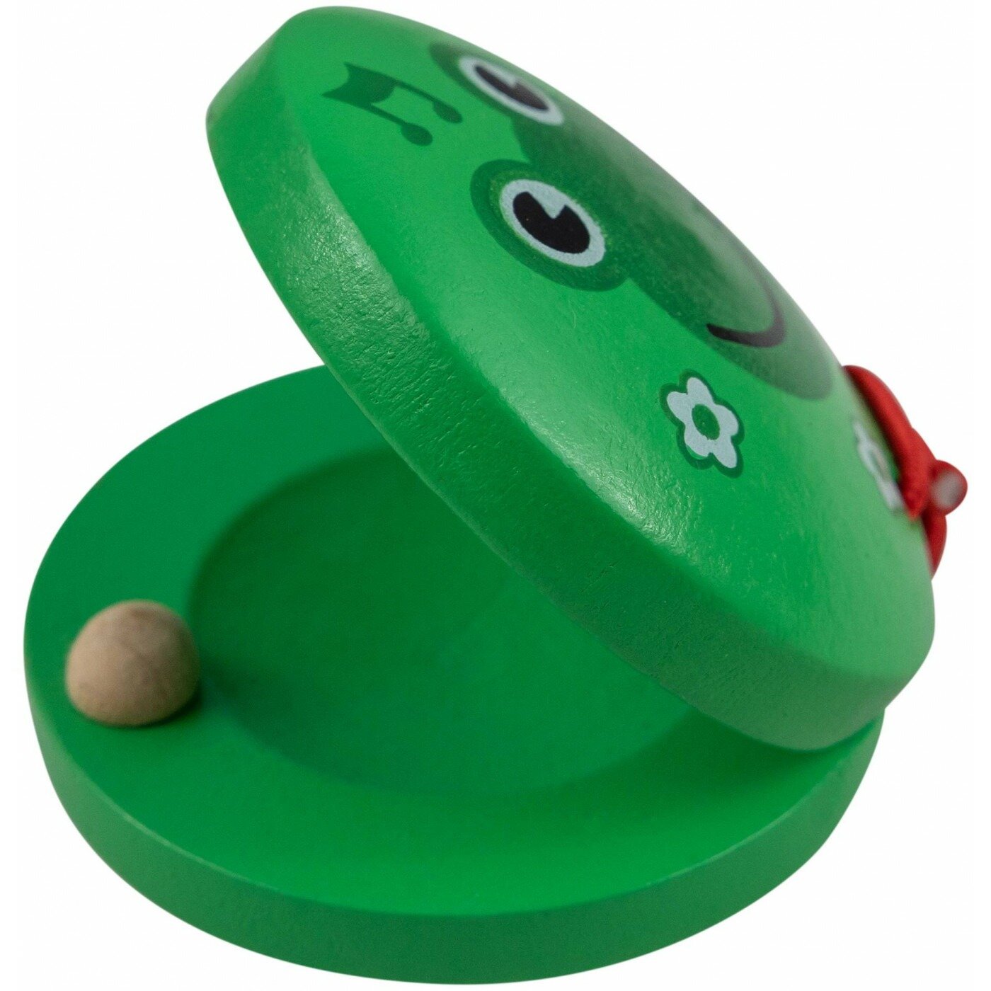 Кастаньеты Bee DF303 FROG — фото 1