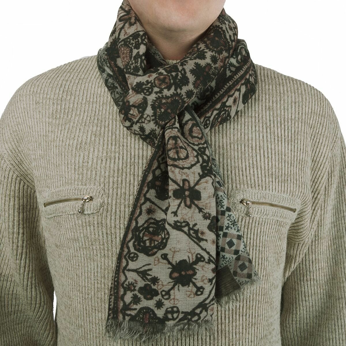 Шарф для мужчин