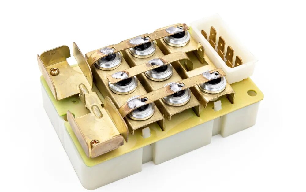 Реле-регулятор Иж Планета 4, ИЖ Юпитер 4 БПВ 4