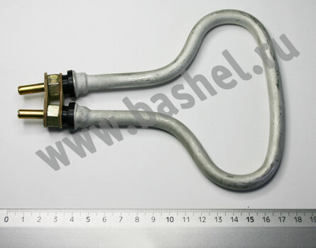 ТЭН для электрочайников 1000W 38-3-10/1,0X220 БНТ-05