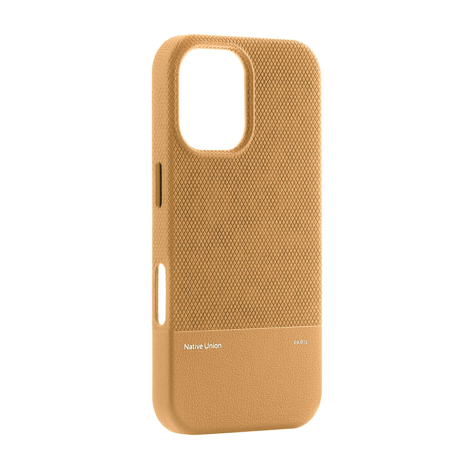 Чехол на iPhone 16 Native Union (RE)CLASSIC CASE, цвет: крафт