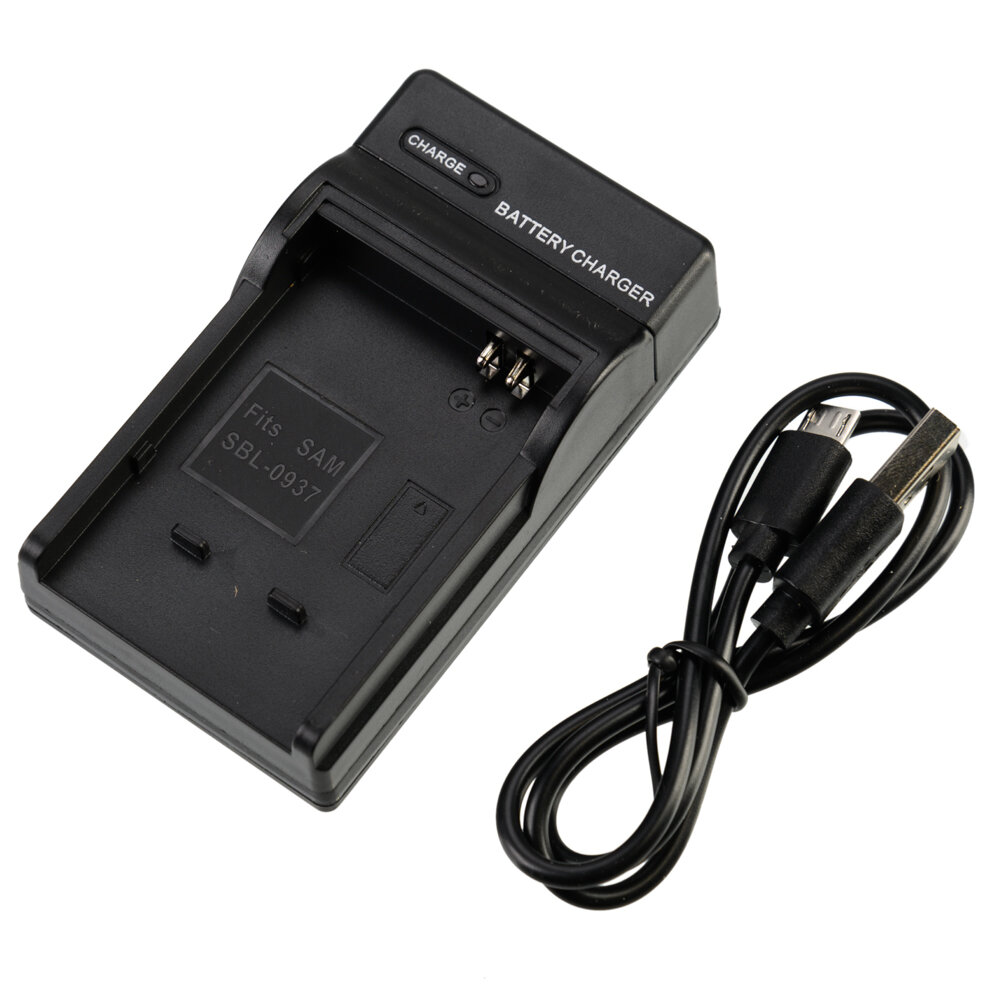 Зарядное устройство DOFA USB для аккумулятора Samsung SLB-0937