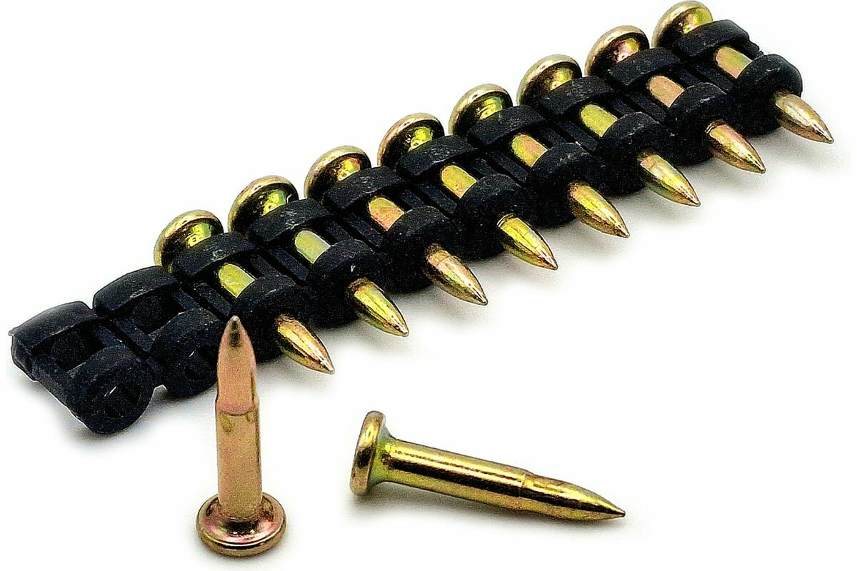 КрепПак Гвозди кованые 3_19 мм (1000 шт/уп) 021.1319