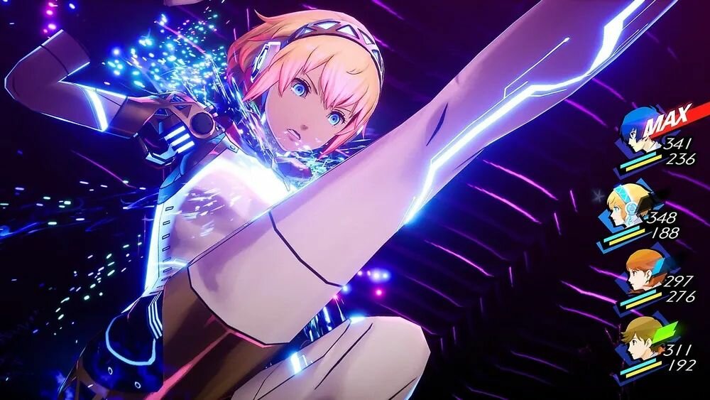 Видеоигра Persona 3 Reload для Nintendo Switch 2, картридж, русские субтитры — фото 1