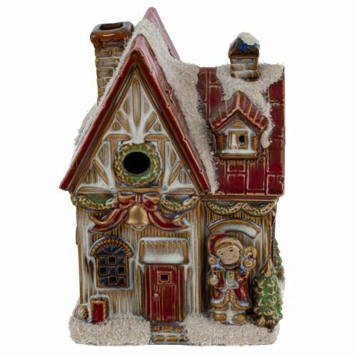Фигурка Remeco Collection с подсвет "Домик" (AAx2, не прил), 10,5х8,5х14,5 см (806321)