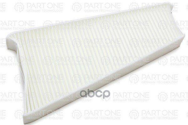 Фильтр салона AUDI A4, A5, Q5 09>, 259x127x30 PART-ONE арт. 1CF179