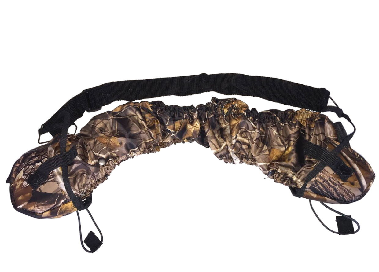 Чехол для блоков и тетивы Centershot с ремнем