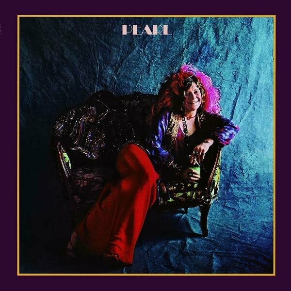Виниловая пластинка JANIS JOPLIN - PEARL (REISSUE)