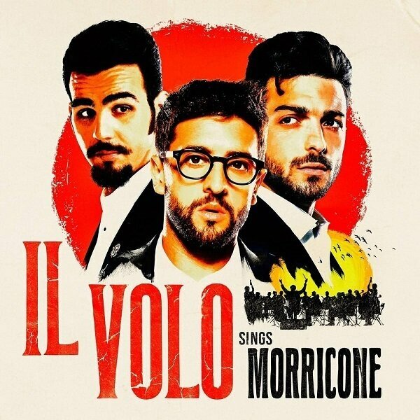 Виниловая пластинка Il Volo — Il Volo Sings Morricone (2LP)