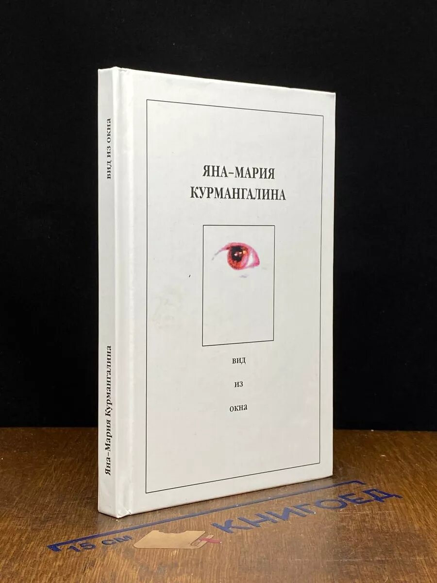 Книга. Вид из окна 2008 (2040758574505)
