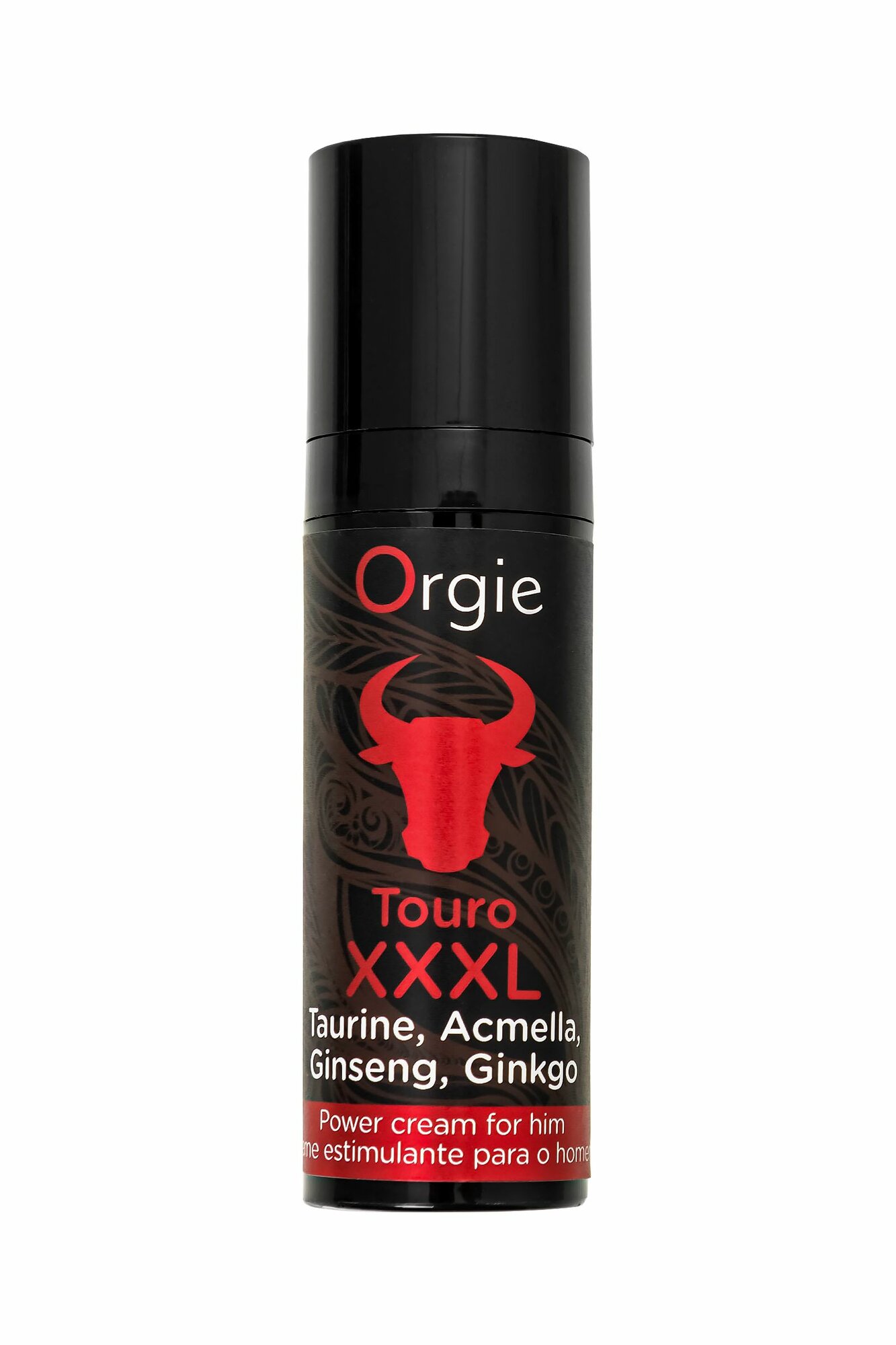Возбуждающий крем для мужчин ORGIE Touro XXXL, 15 мл Orgie Возбуждающий крем для мужчин ORGIE Touro XXXL, 15 мл