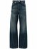 Джинсы Lanvin Twisted, размер 48