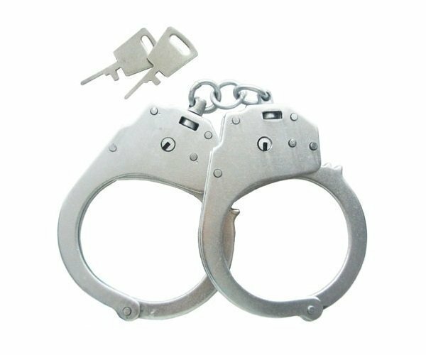 Наручники БР-С Крот (оцинкованные)