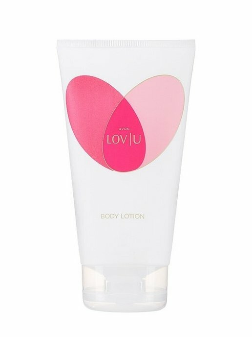 AVON Лосьон для тела Lov U для нее, 125 мл