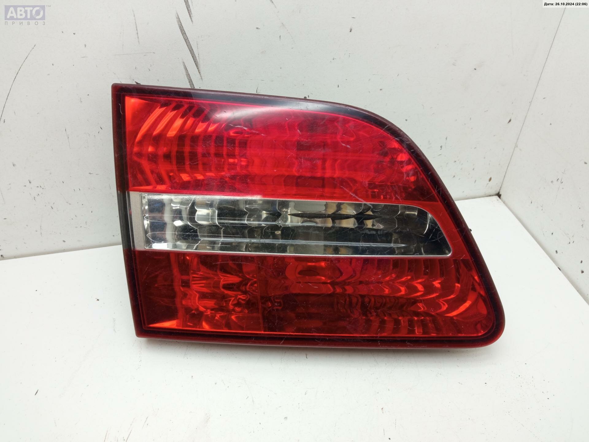 Фонарь крышки багажника левый Fiat Stilo