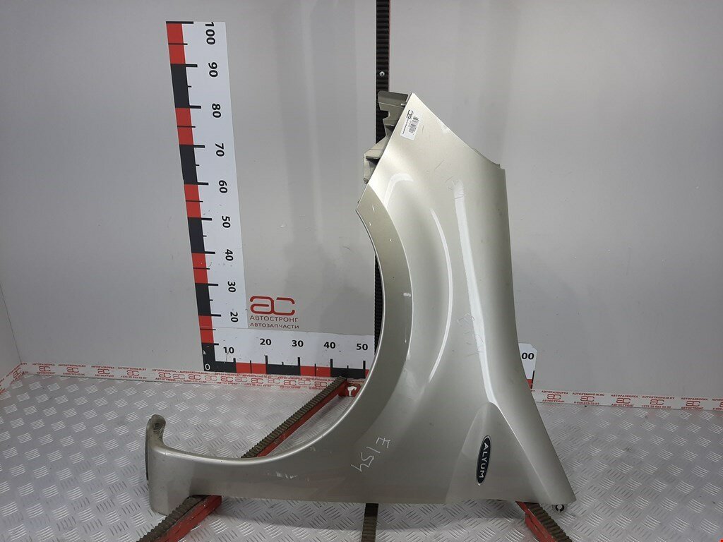 Крыло переднее левое Renault Modus 631019020R арт. 933535