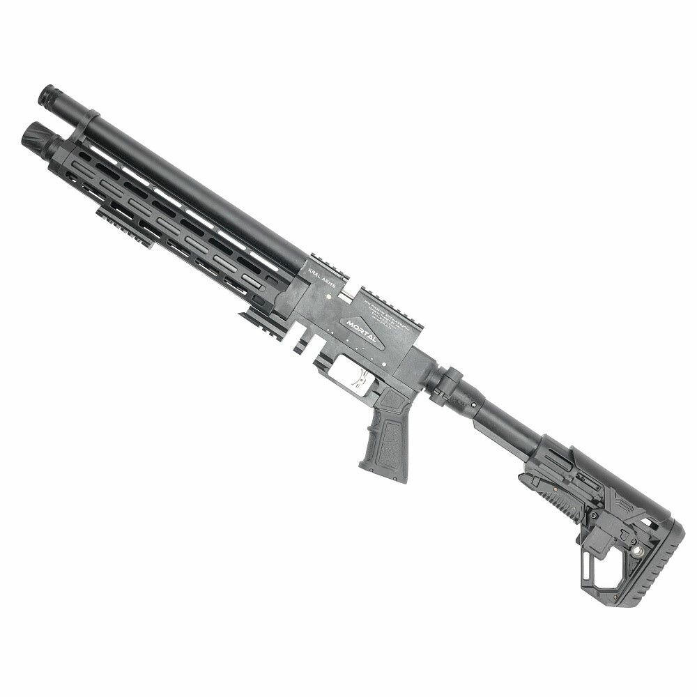 Винтовка пневматическая KRAL ARMS Puncher Maxi 3, Mortal 6.35 мм