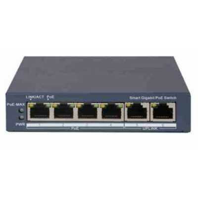 Коммутатор DS-3E1506P-EI