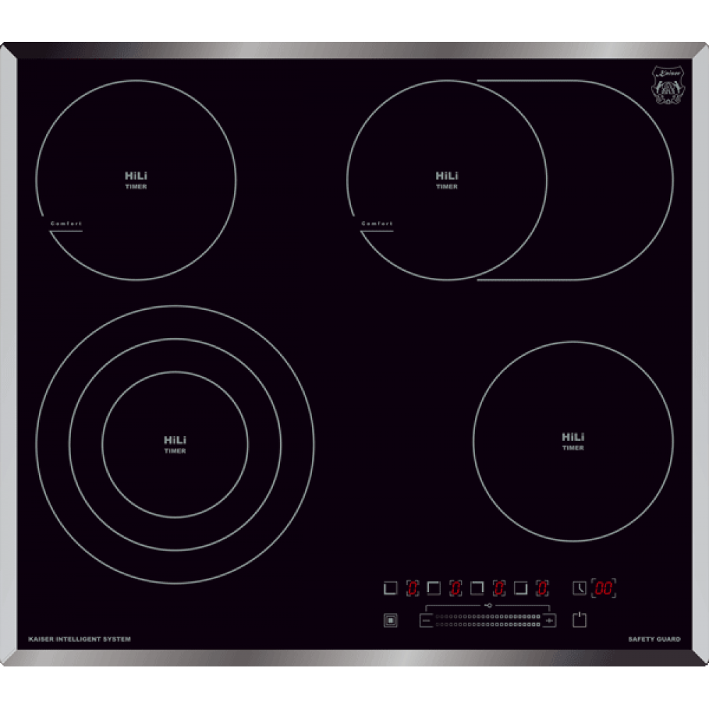 Электрическая варочная поверхность Kaiser KCT 6715 F
