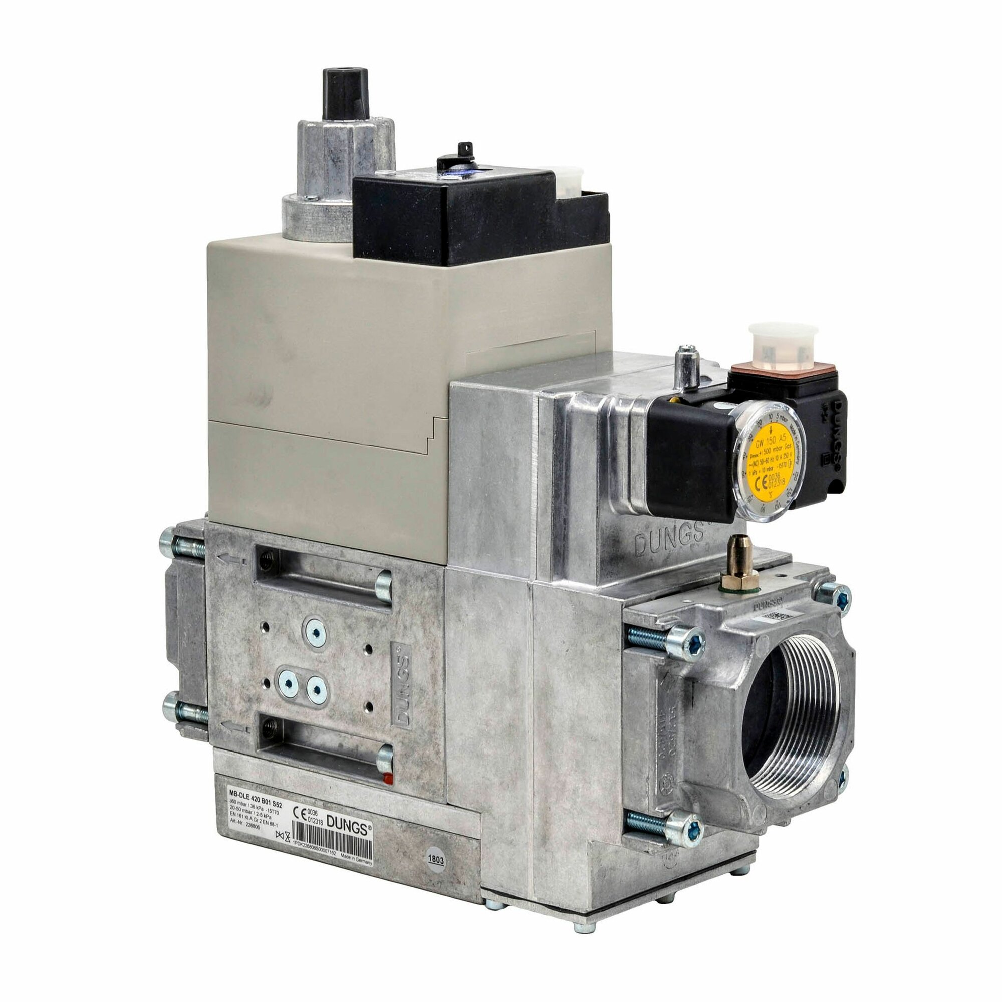 Мультиблок DUNGS MB-DLE 420 B01 S52 арт.226806