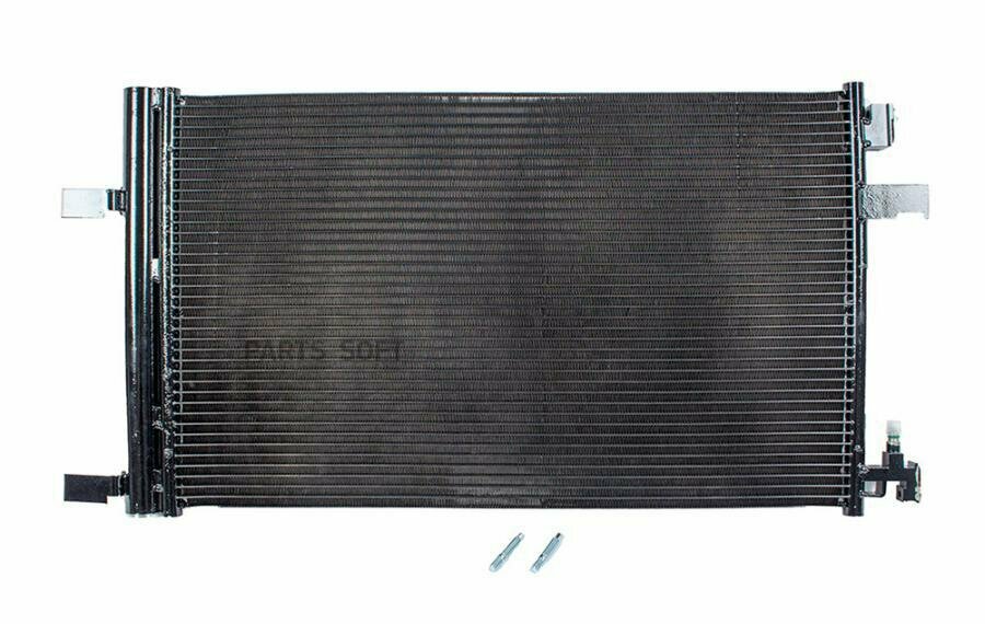 DELCOPARTS 19347486 Радиатор (конденсер) кондиционера Opel ASTRA J ()