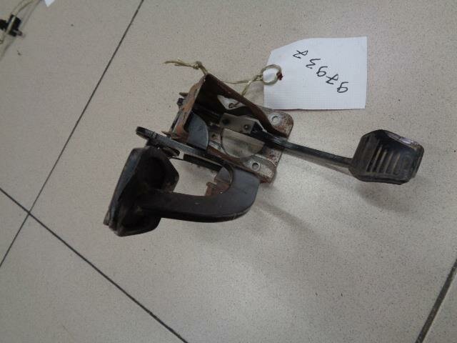 Блок педалей от Ford Focus 1 1998-2005