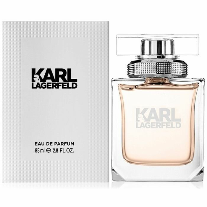 Karl Lagerfeld for Her Парфюмерная вода для женщин 45 ml