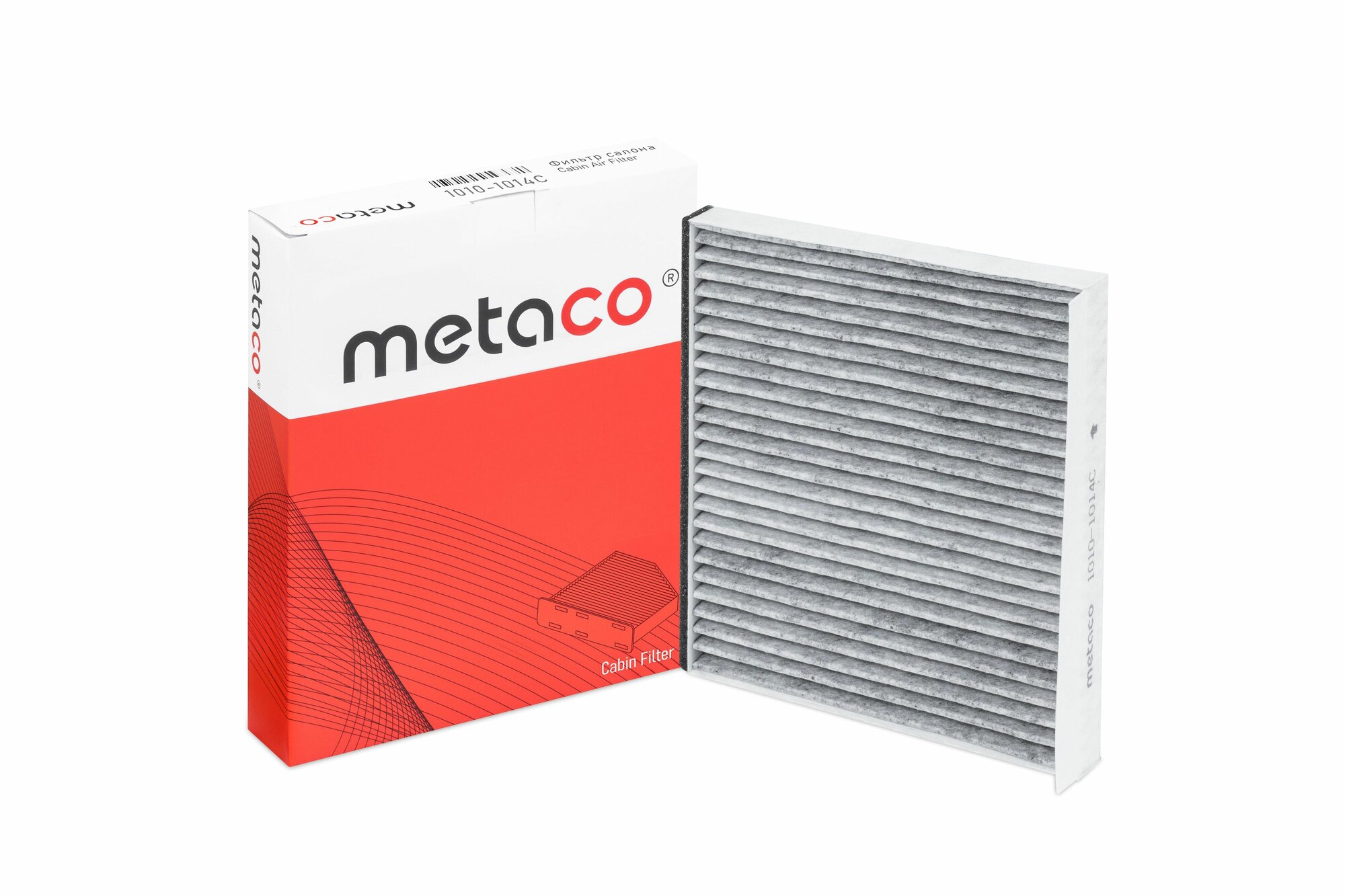 Фильтр салона Metaco 1010-1014C