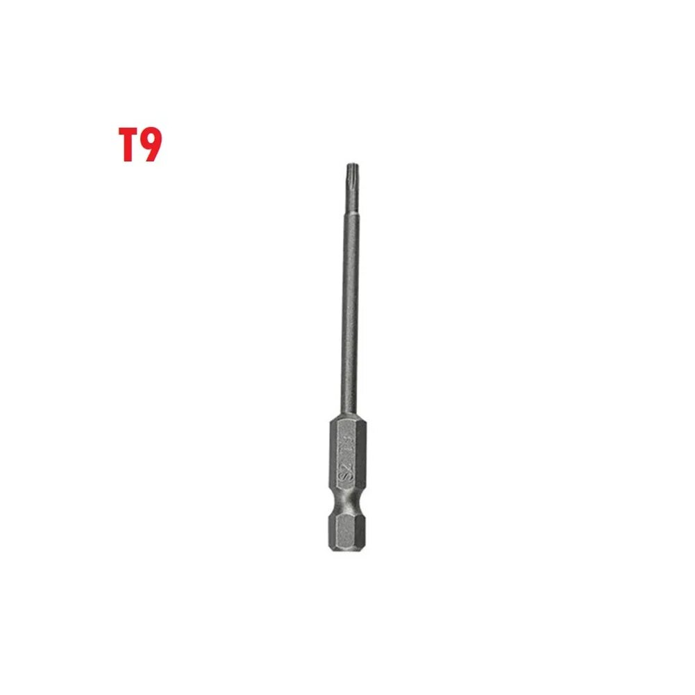 Магнитная отвертка Torx eelhoe T6 T7 T8 T15 T20 T25 T27 T30/T40 T9